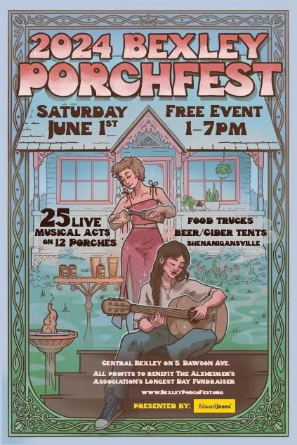 Porchfest Lineup — Hops & Gather