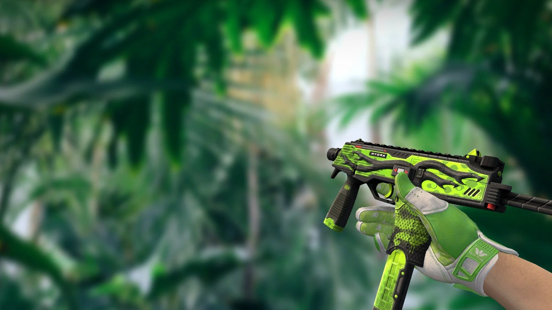 CS:GO Green loadout — GamerPay Blog