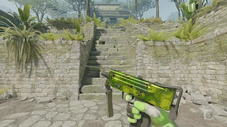 CS2 Green loadout — GamerPay Blog
