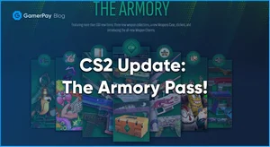CS2 Update: The Armory Pass! — GamerPay Blog