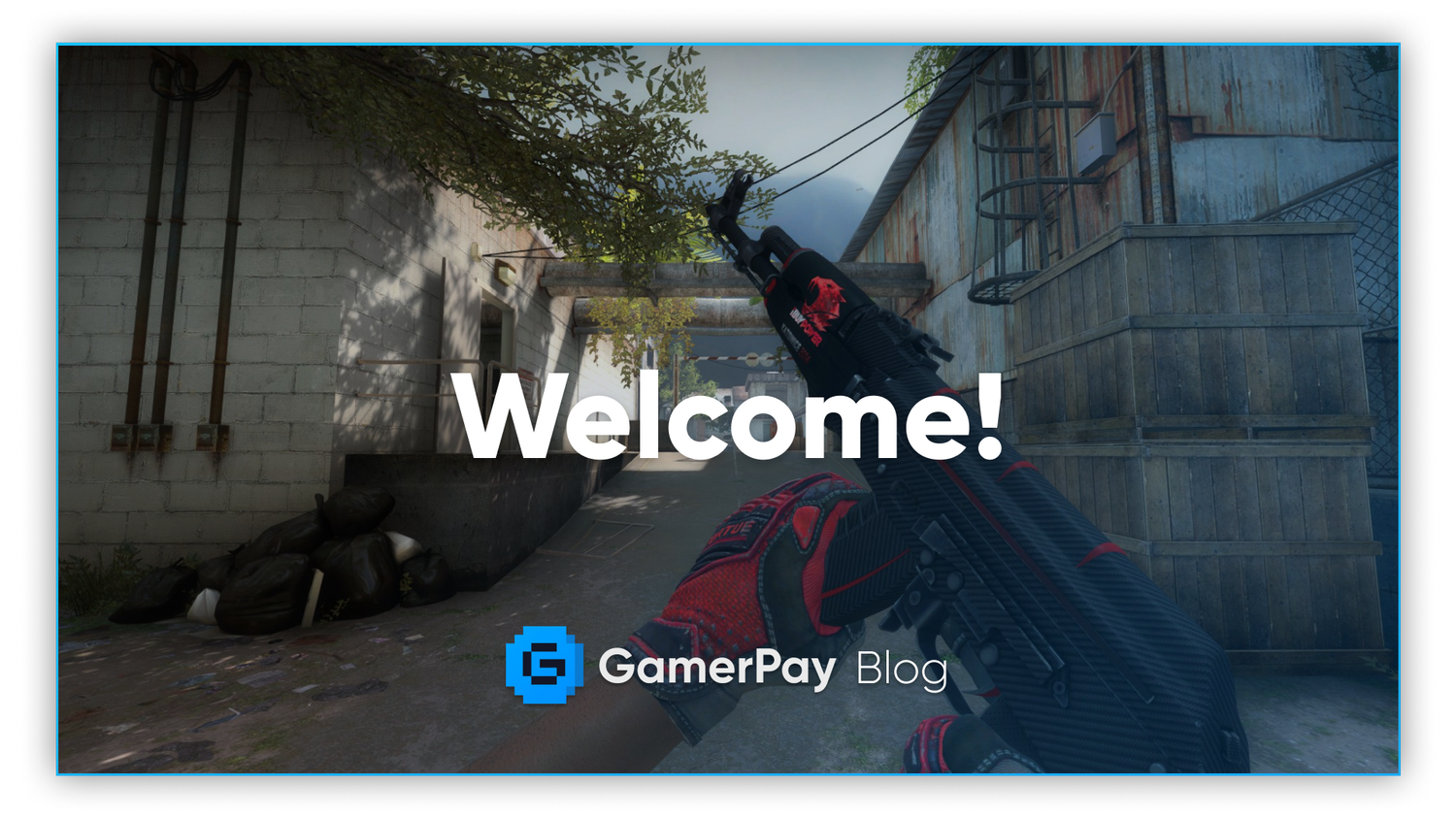 GamerPay Blog
