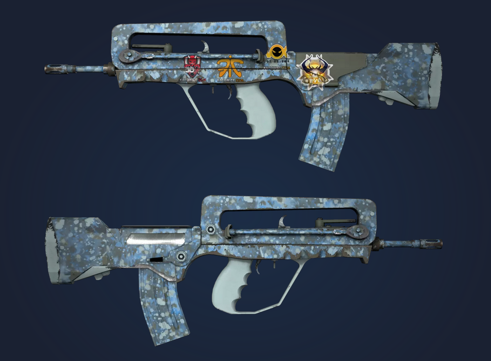 CSGO: Best sticker positions for Rifles! — GamerPay Blog