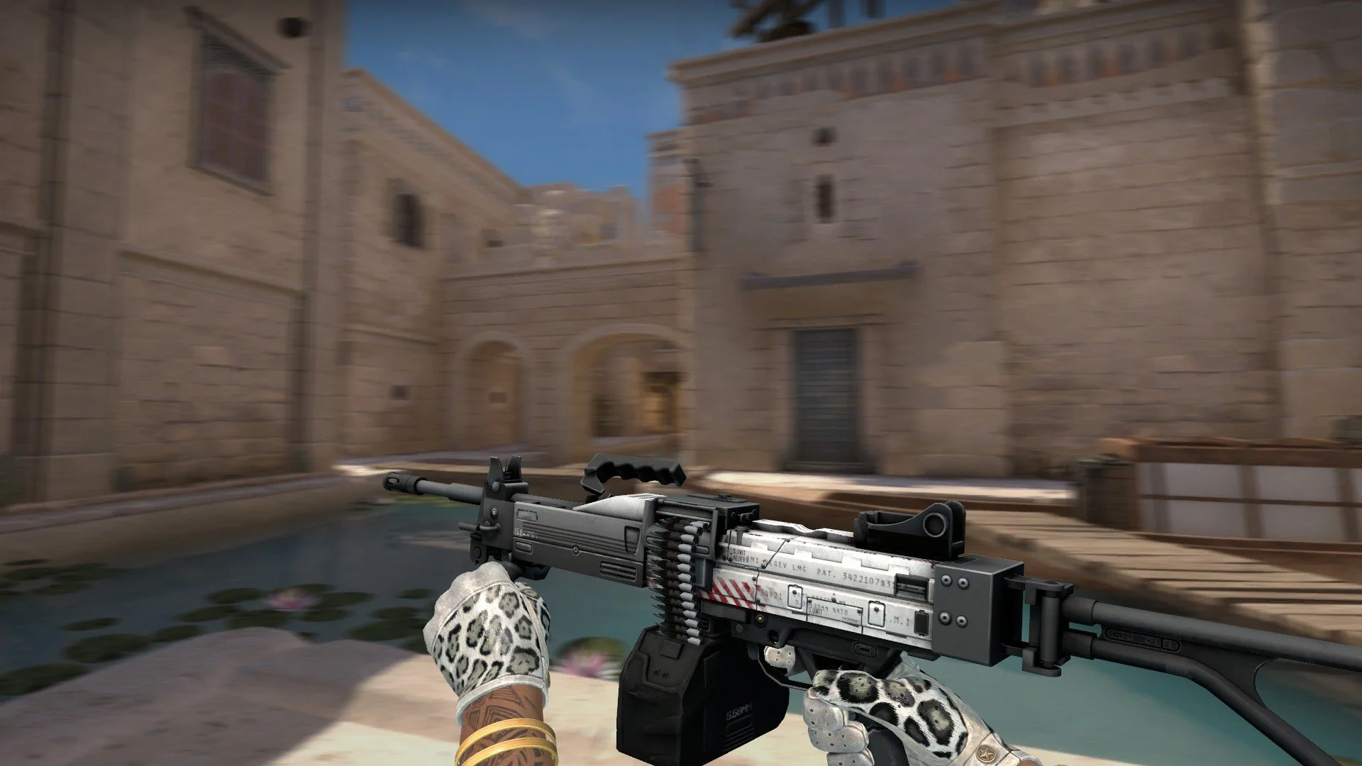 White loadout for CS:GO — GamerPay Blog