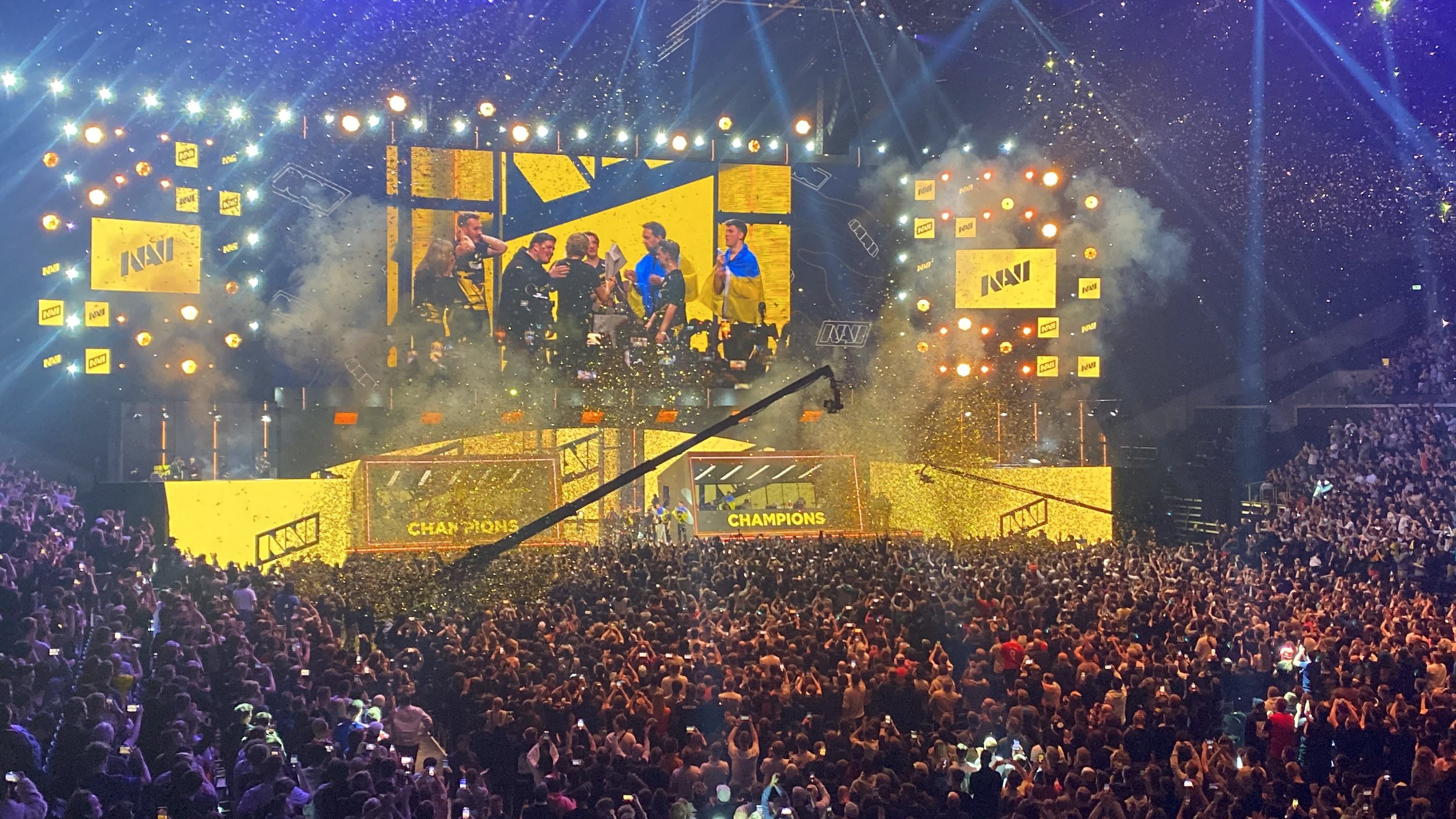 Recap of the FIRST EVER Counter Counter-Strike 2 Major — GamerPay Blog