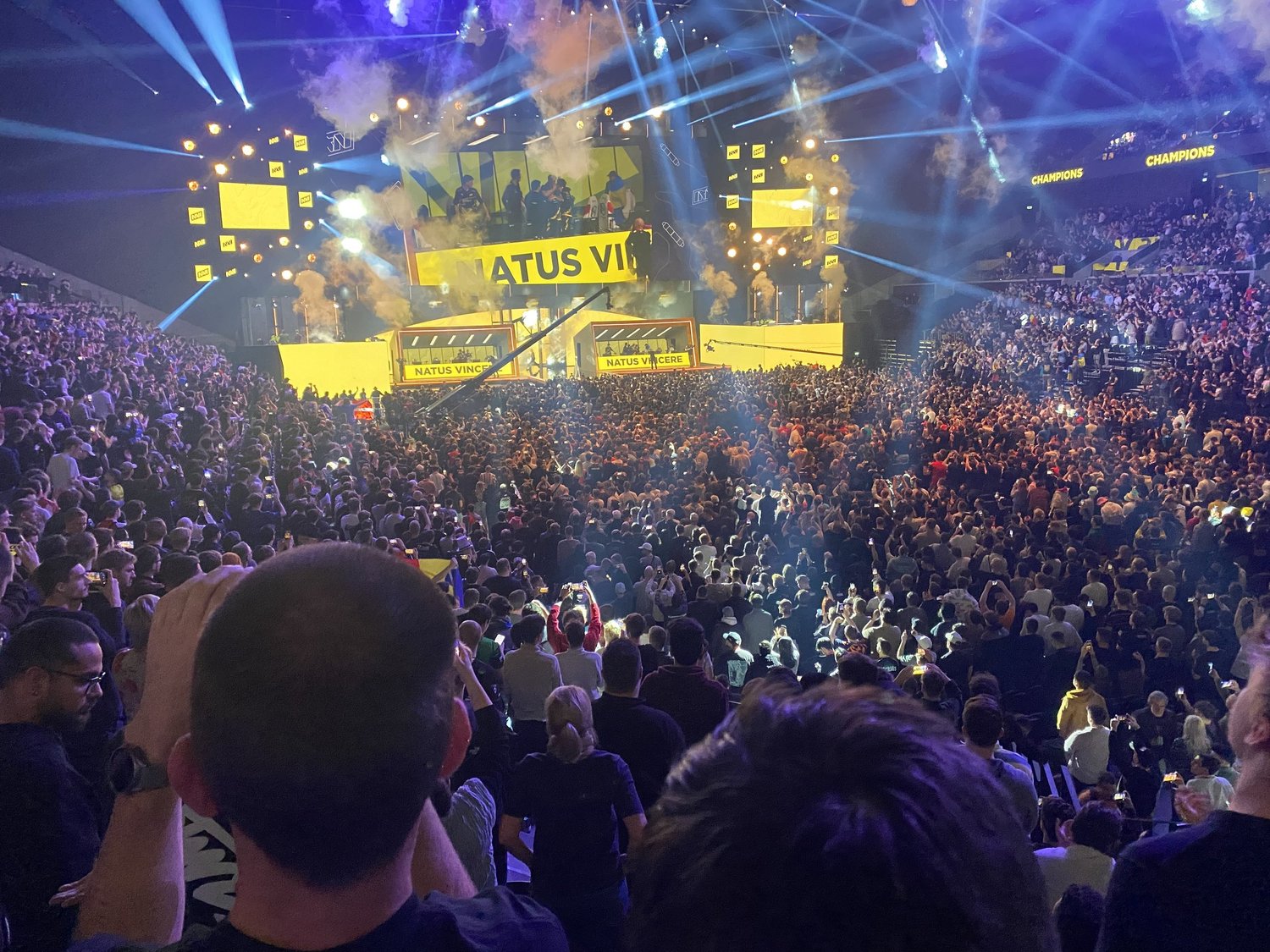 Recap of the FIRST EVER Counter Counter-Strike 2 Major — GamerPay Blog