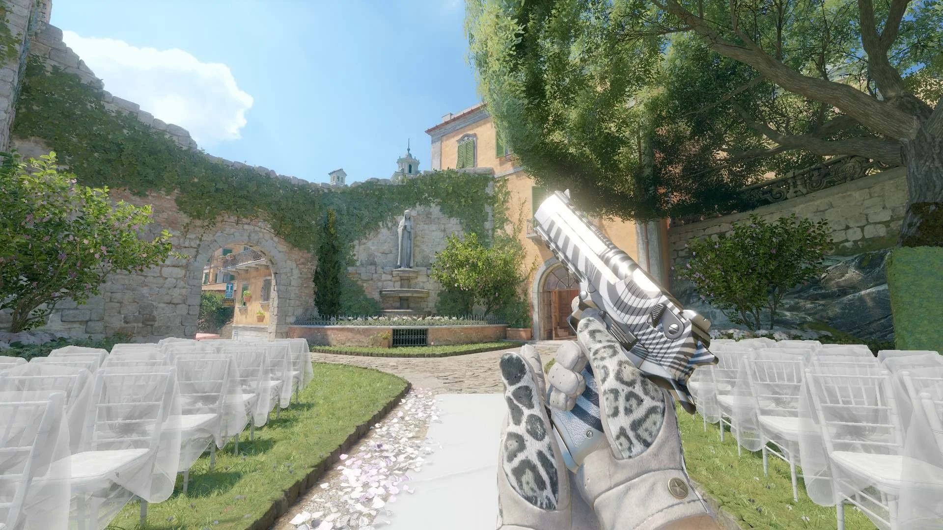 White CS2 Loadout — GamerPay Blog