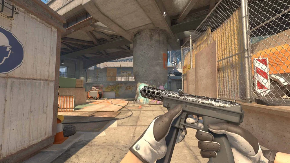 Black CS2 Loadout — GamerPay Blog