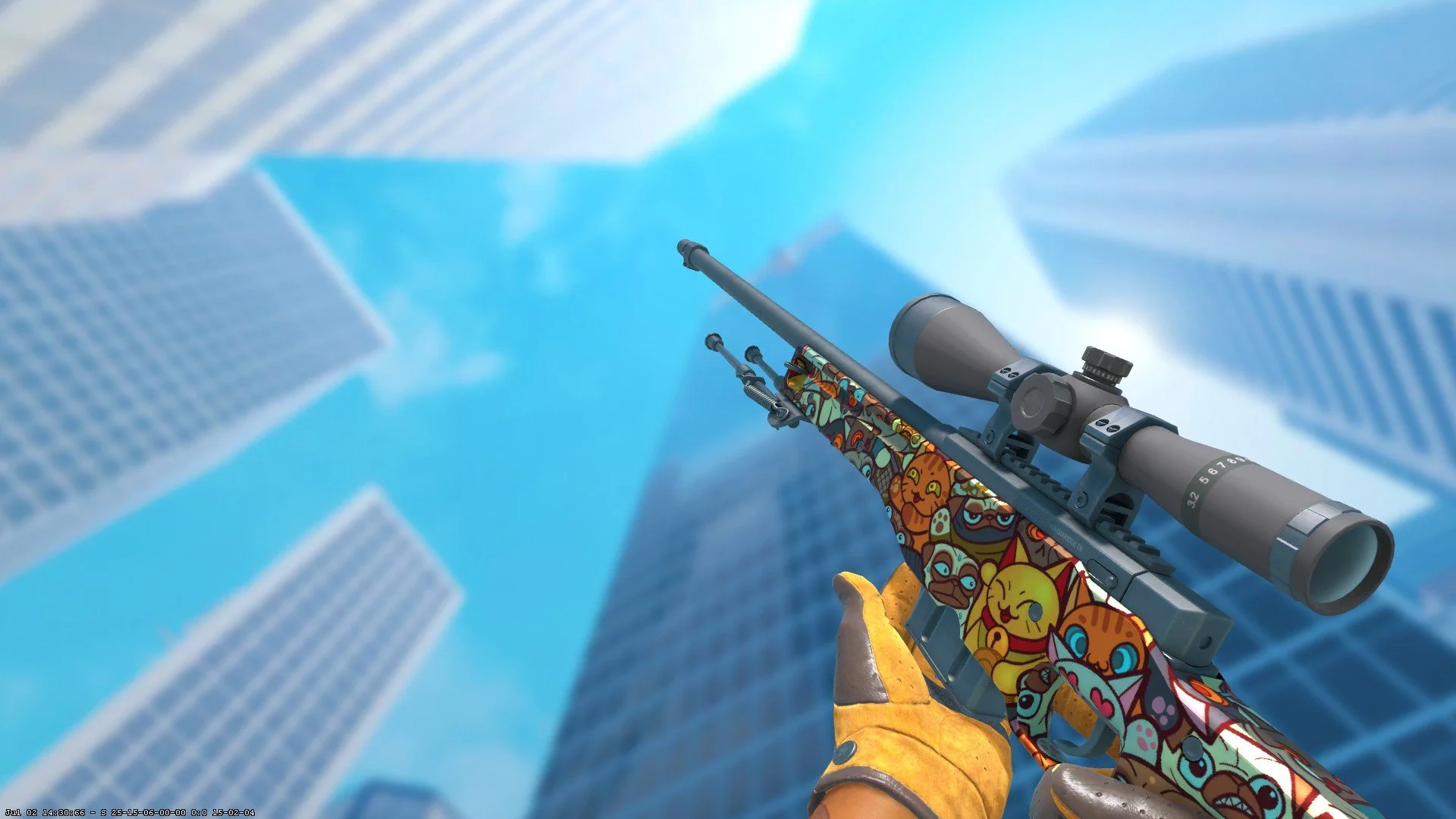 AWP PAW Pattern Guide — GamerPay Blog