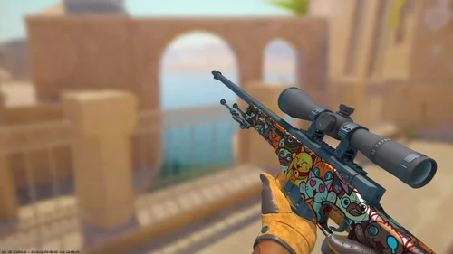 AWP PAW Pattern Guide — GamerPay Blog