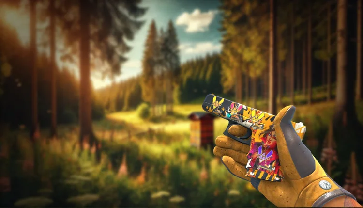 Glock-18 Holo Crafts — GamerPay Blog