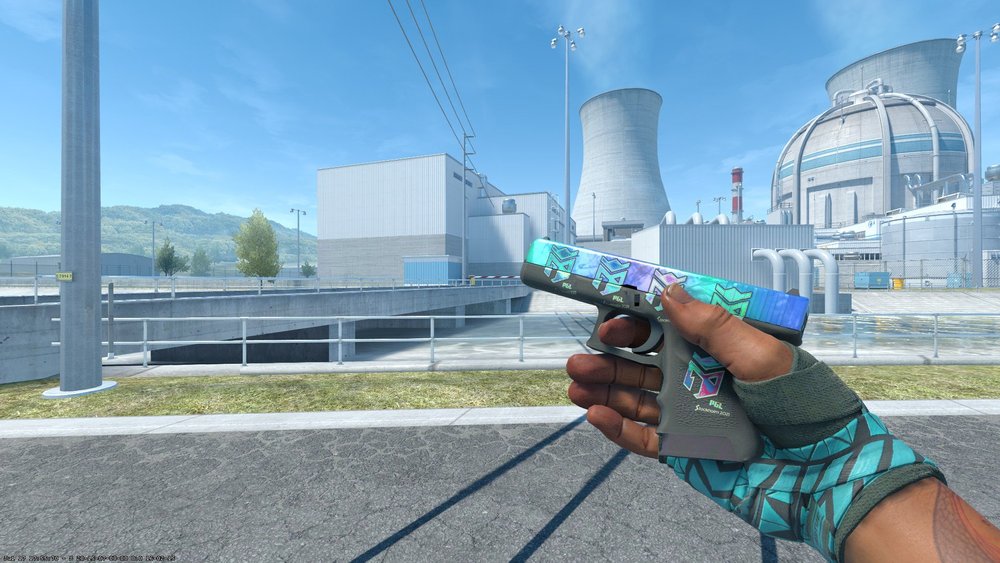 Glock-18 Holo Crafts — GamerPay Blog