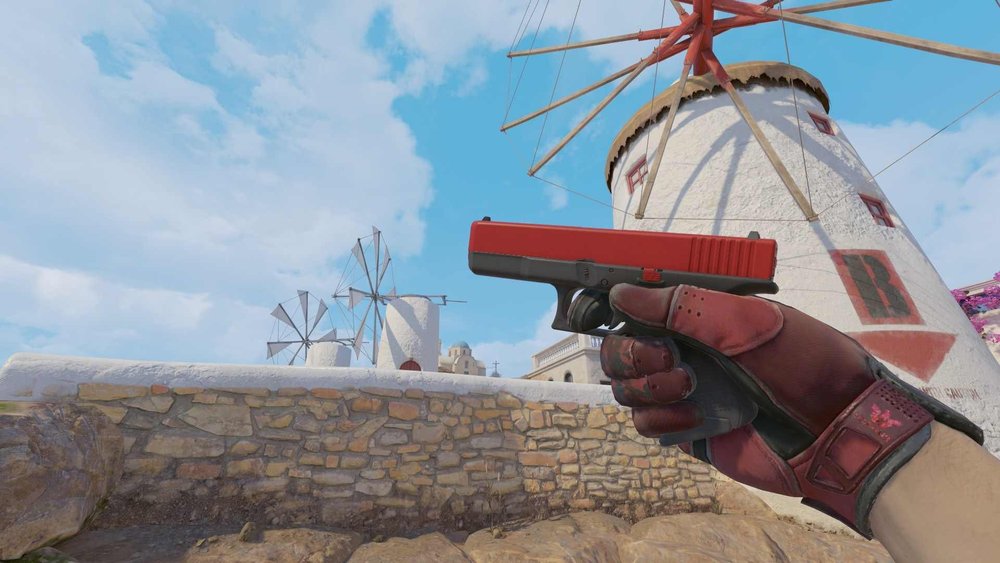 CS2 Red loadout — GamerPay Blog