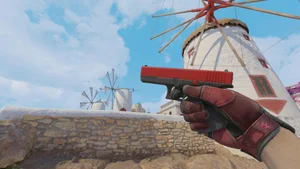 CS2 Red loadout — GamerPay Blog