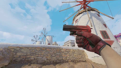 CS2 Red loadout — GamerPay Blog
