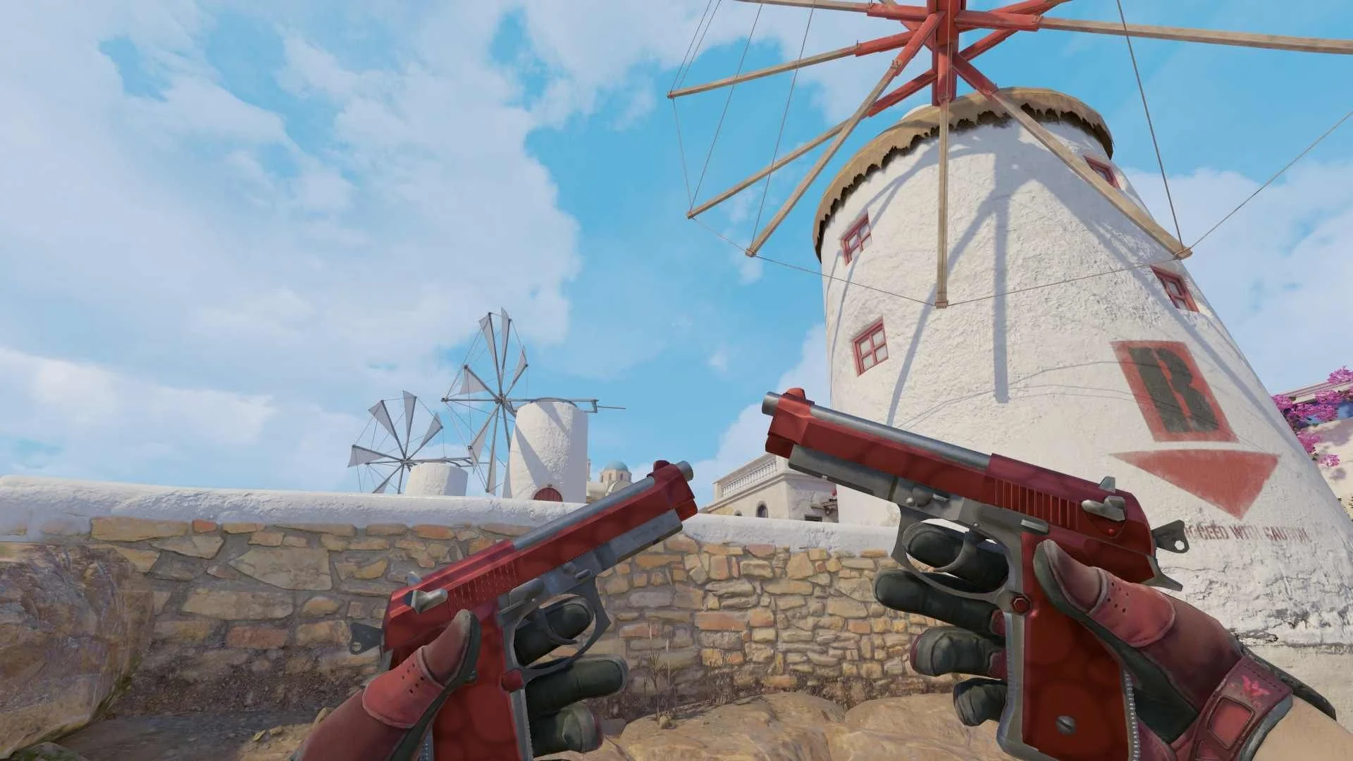 CS2 Red loadout — GamerPay Blog