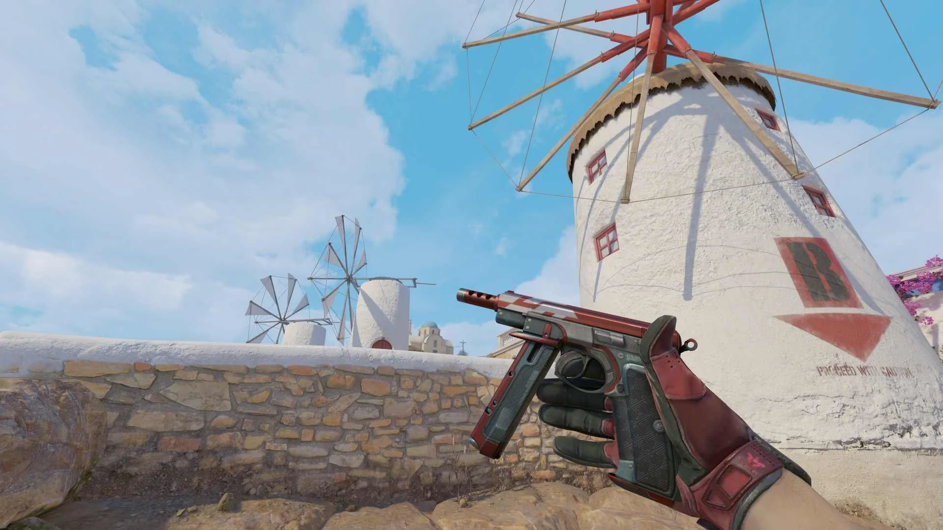 CS2 Red loadout — GamerPay Blog