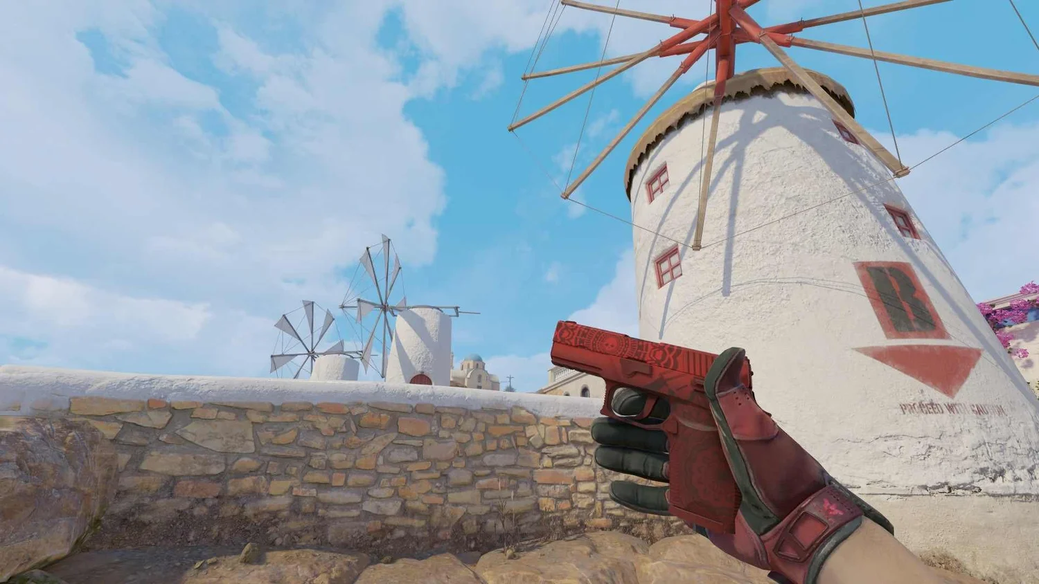 CS2 Red loadout — GamerPay Blog