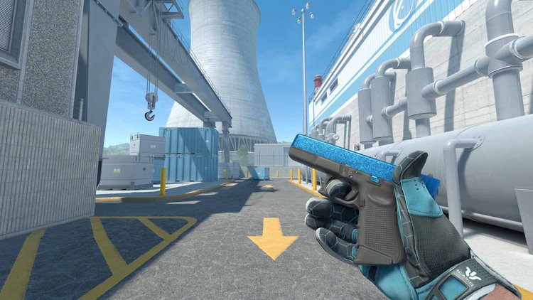 CS2 Blue Loadout — GamerPay Blog