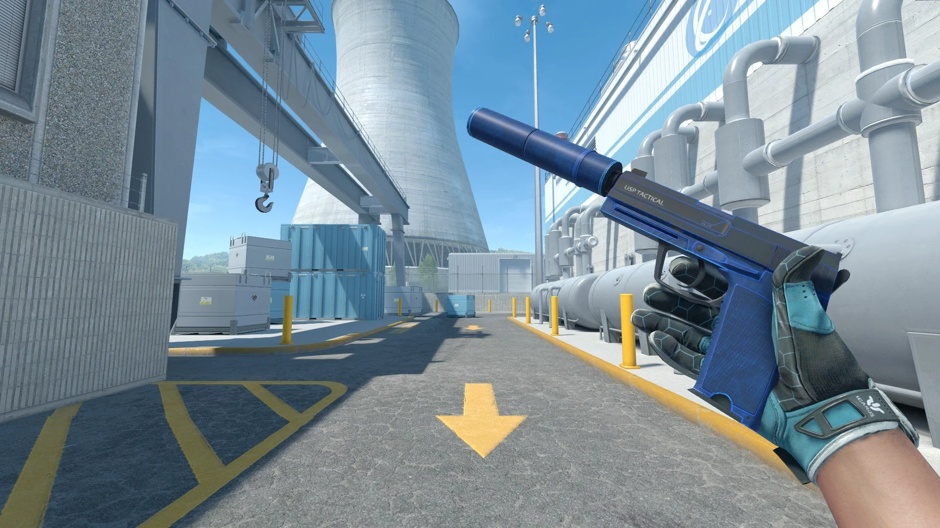 CS2 Blue Loadout — GamerPay Blog