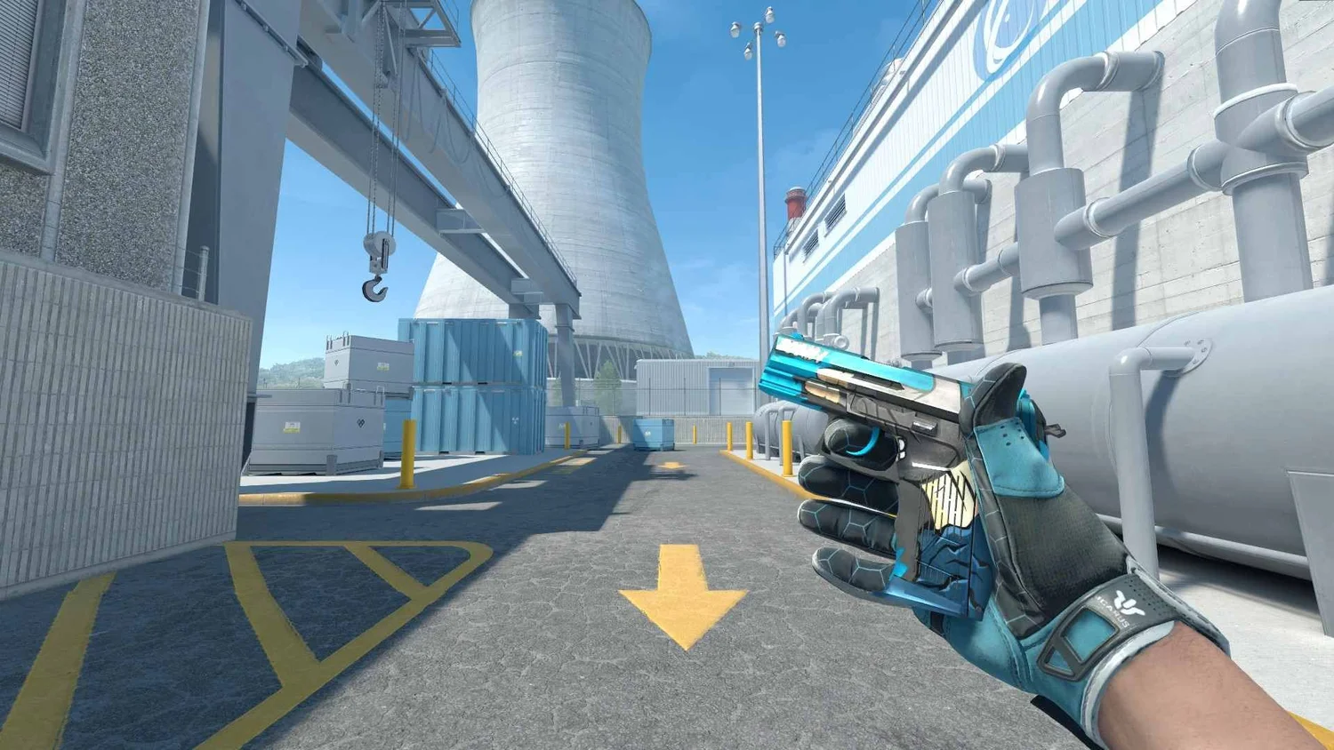CS2 Blue Loadout — GamerPay Blog