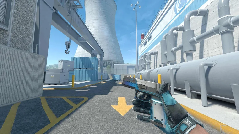 CS2 Blue Loadout — GamerPay Blog