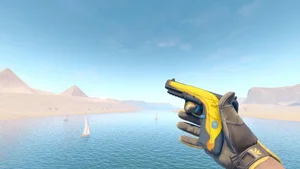 Yellow CS2 Loadout — GamerPay Blog