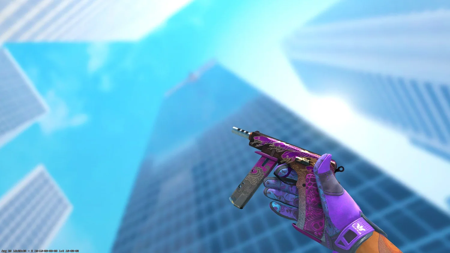 Purple CS2 Loadout — GamerPay Blog