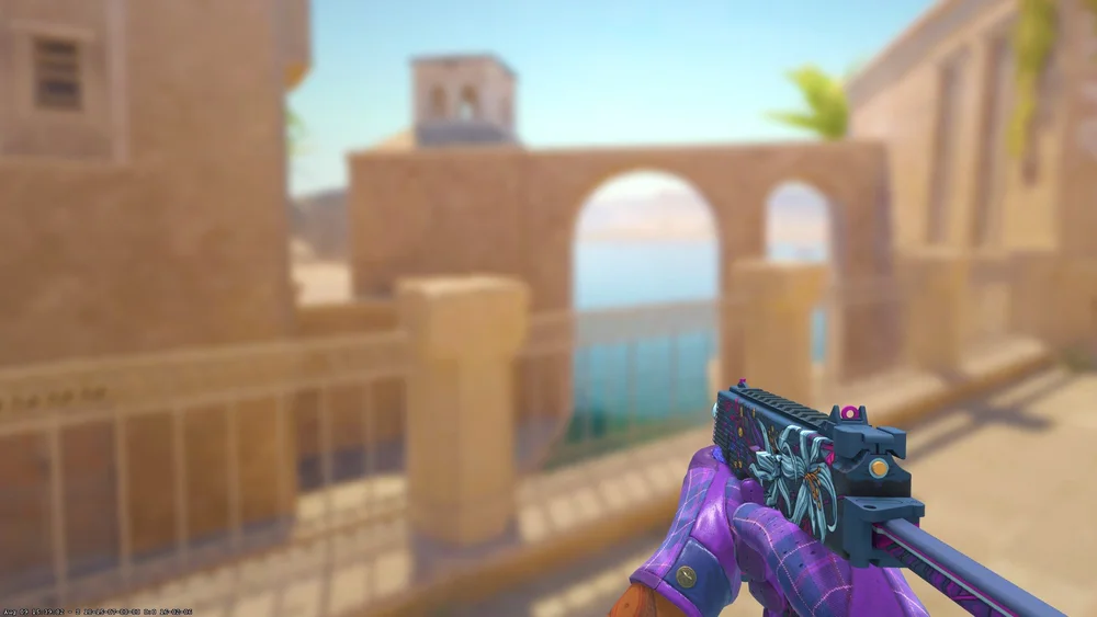 Purple CS2 Loadout — GamerPay Blog