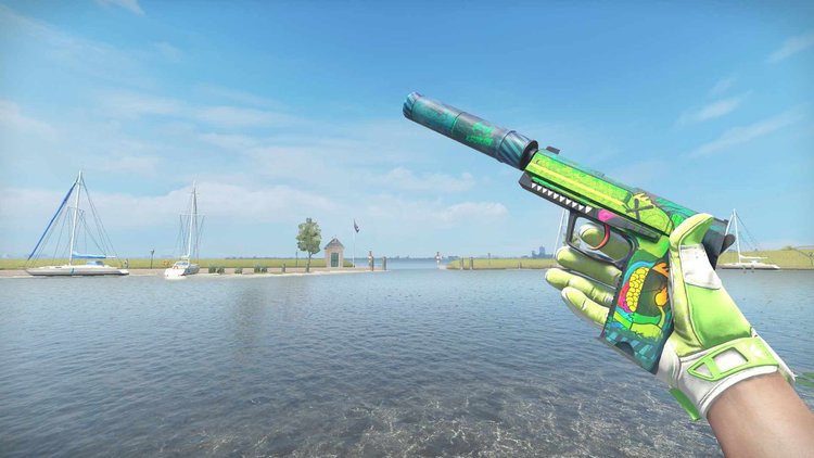 CS2 Green loadout — GamerPay Blog