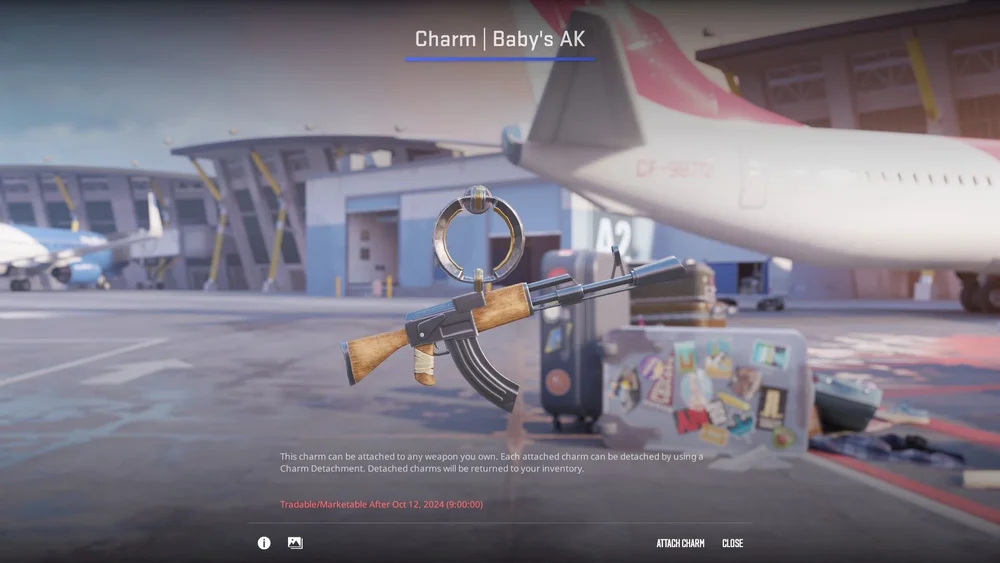 CS2 Weapon Charms guide — GamerPay Blog
