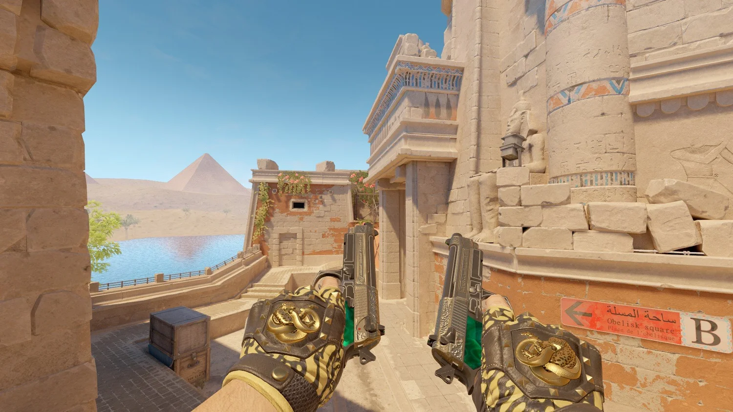 Gold Loadout CS2 — GamerPay Blog