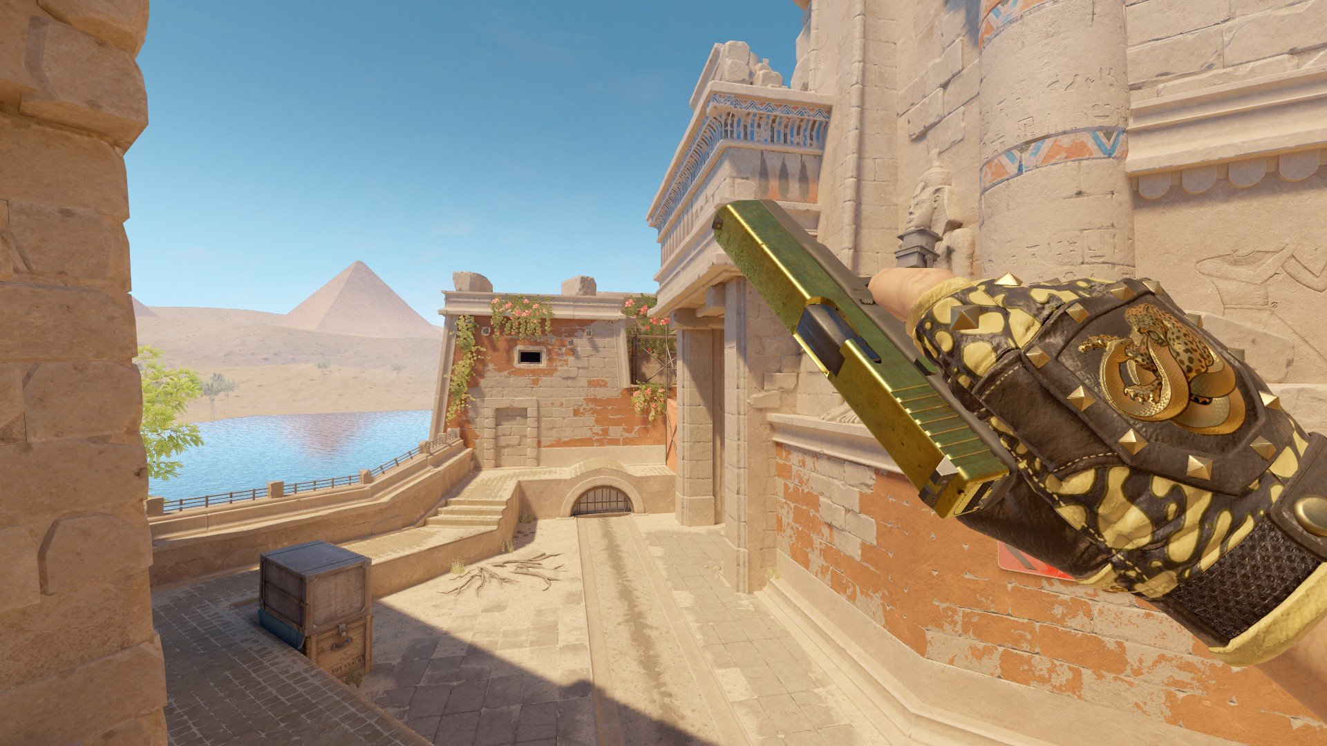 Gold Loadout CS2 — GamerPay Blog
