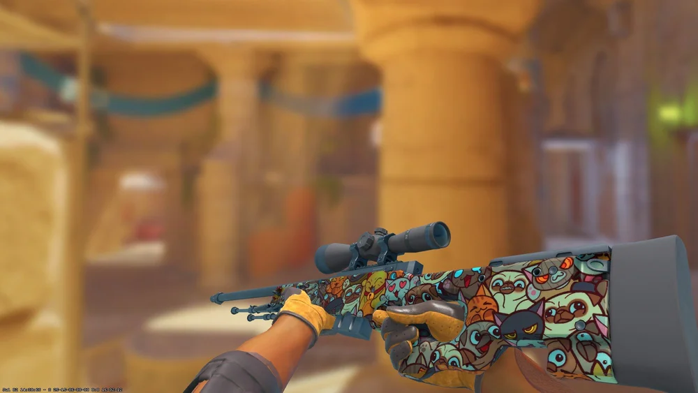 AWP PAW Pattern Guide — GamerPay Blog