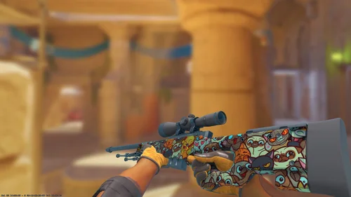 AWP PAW Pattern Guide — GamerPay Blog