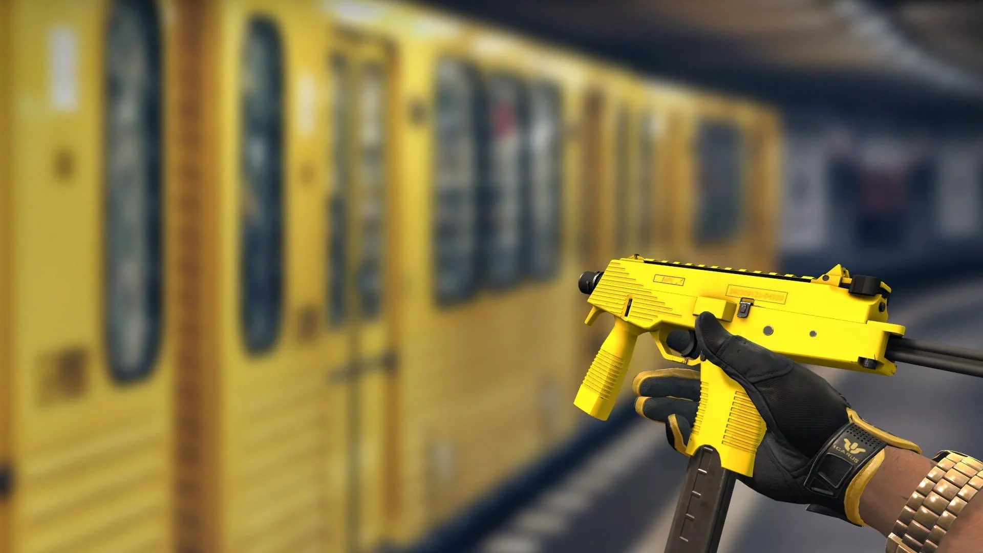 CS:GO Yellow Loadout — GamerPay Blog