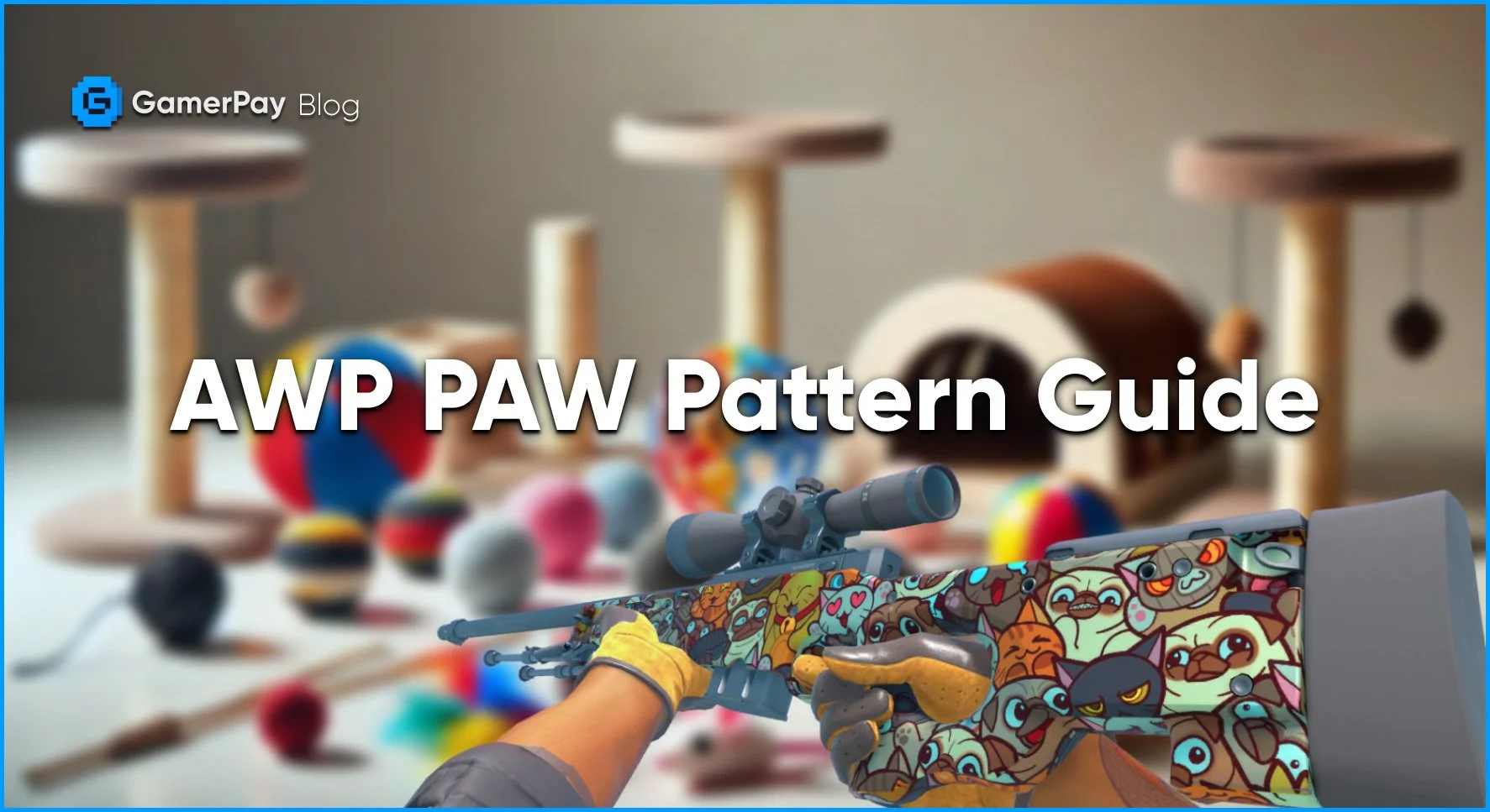 AWP PAW Pattern Guide — GamerPay Blog