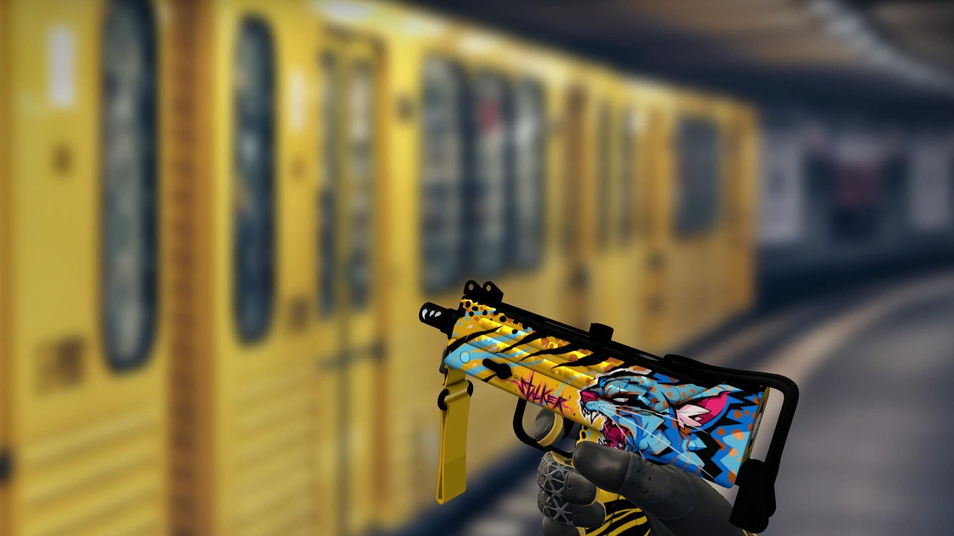 CS:GO Yellow Loadout — GamerPay Blog