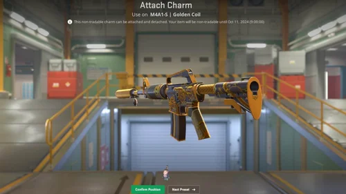 CS2 Weapon Charms guide — GamerPay Blog