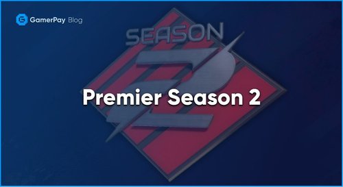 CS2 Premier Season 2 is here! — GamerPay Blog