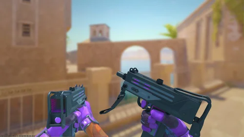 Purple CS2 Loadout — GamerPay Blog