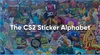 The CS2 Sticker Alphabet — GamerPay Blog
