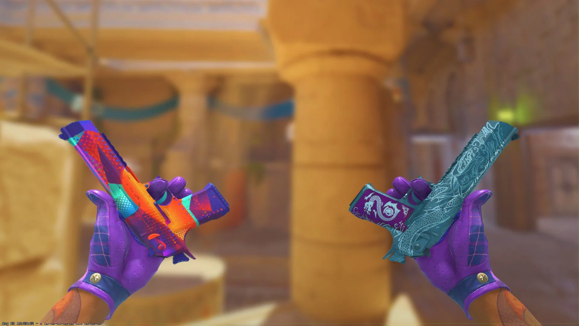 Purple CS2 Loadout — GamerPay Blog