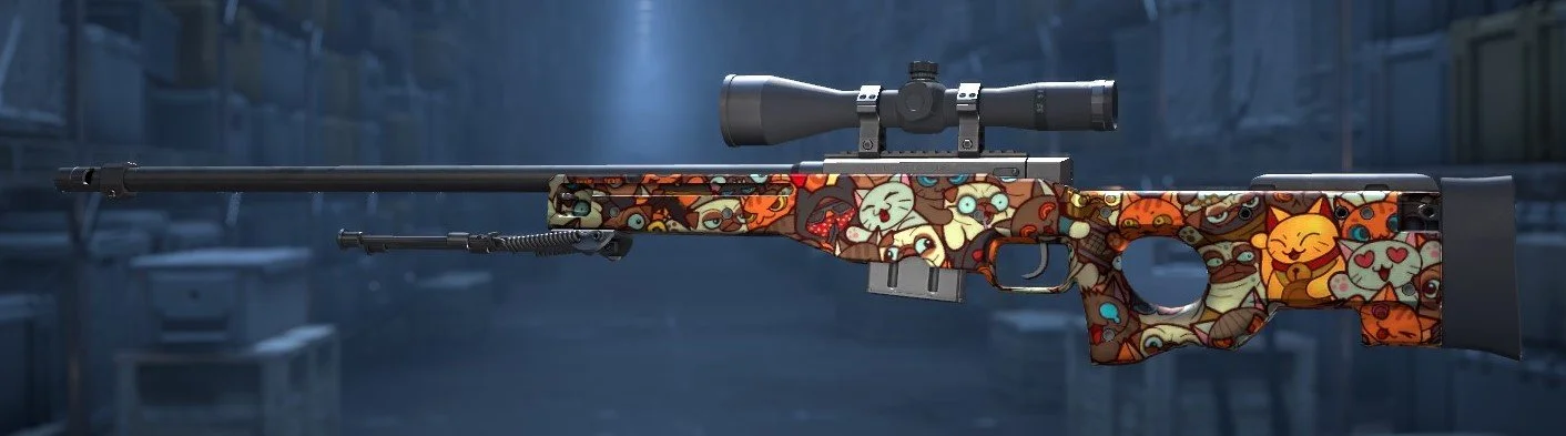AWP PAW Pattern Guide — GamerPay Blog