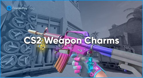 CS2 Weapon Charms guide — GamerPay Blog
