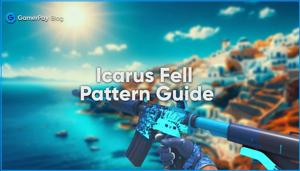 Icarus Fell Pattern Guide — GamerPay Blog
