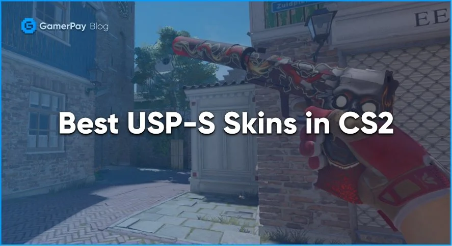 Best USP-S Skins in CS2 — GamerPay Blog