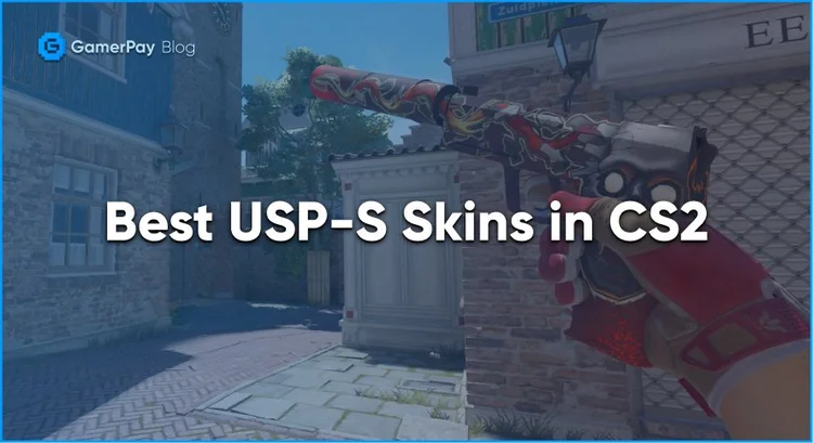 Best USP-S Skins in CS2 — GamerPay Blog