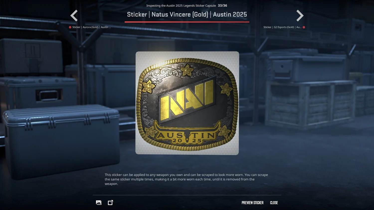 BLAST.TV Austin Major 2025 — GamerPay Blog