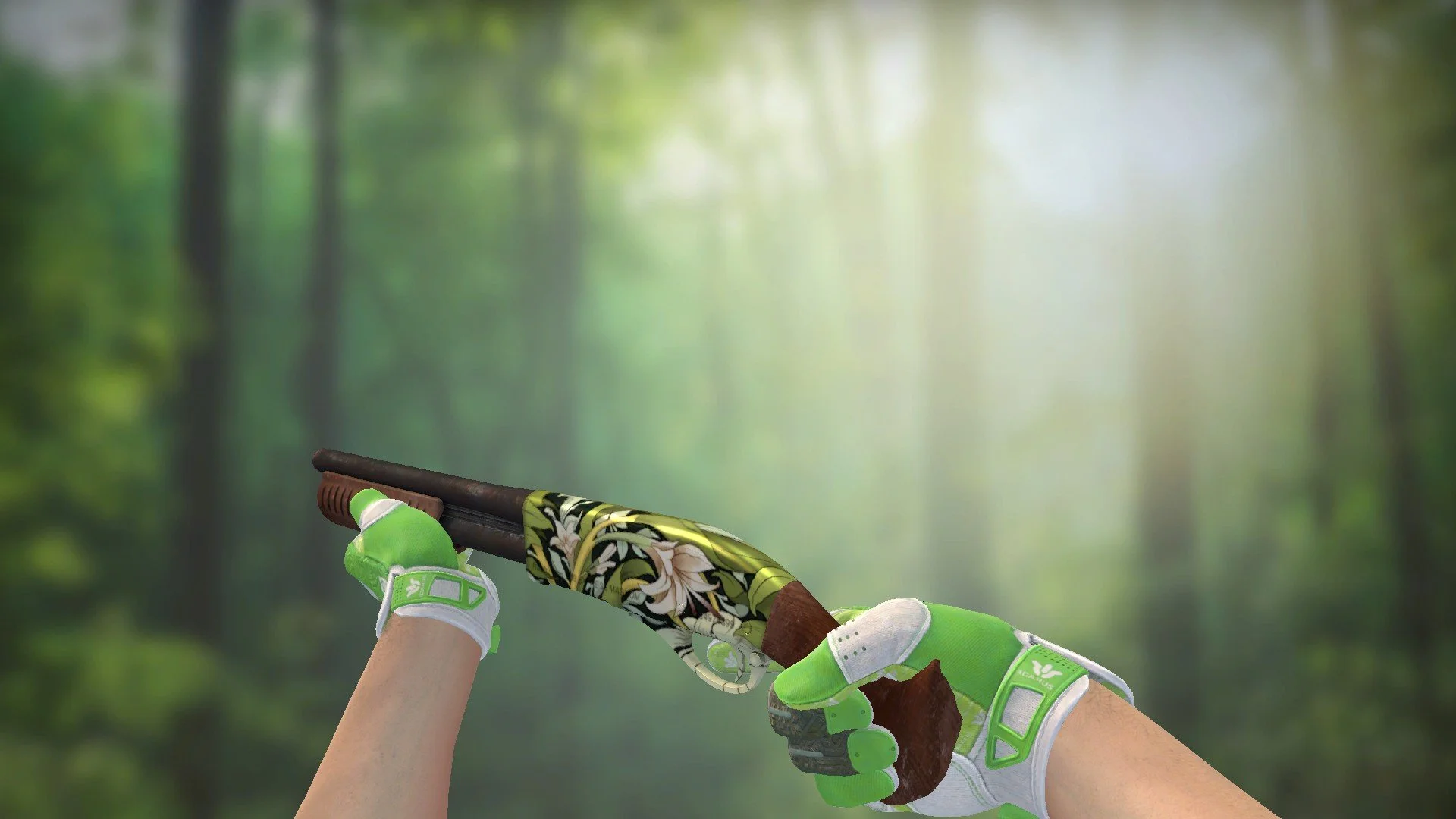 CS:GO Green loadout — GamerPay Blog