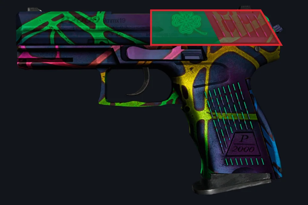 P2000 Acid Etched Guide — GamerPay Blog